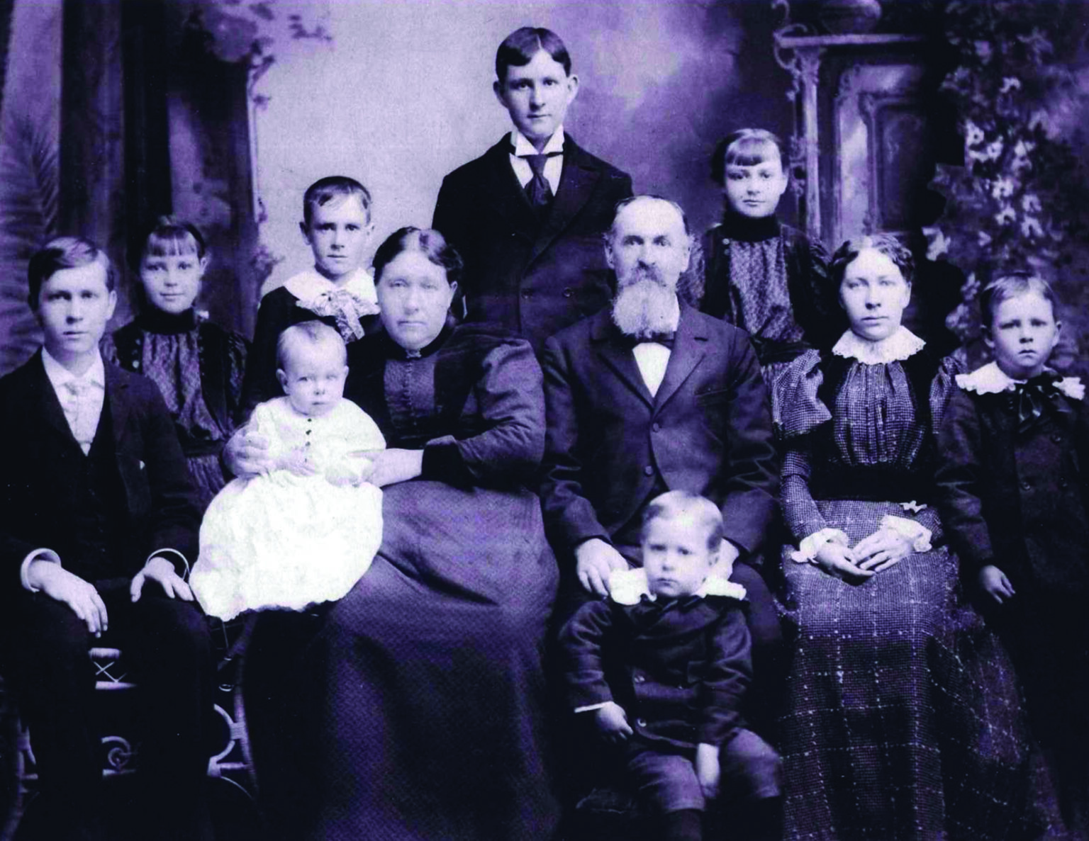 Busath Organization | Keeping track of deceased and living relatives
